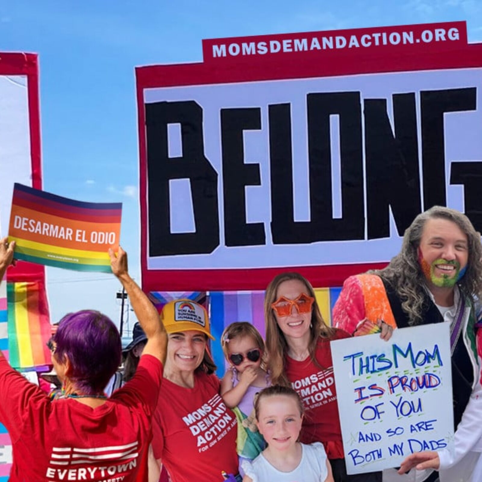 #MomsAreEverywhere: Pride Edition | Moms Demand Action
